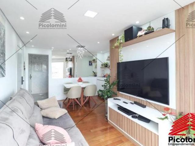 Apartamento à Venda Jardim Japão com 80 metros, 3 Quartos,1 Suíte, Sacada, armários planejados, 3 Ba