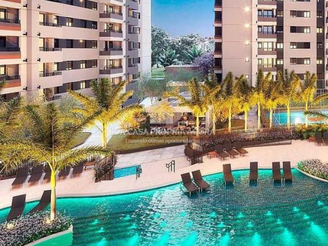 Apartamento a Venda Jardim Julio Barueri 2 Dormitório BREEZE