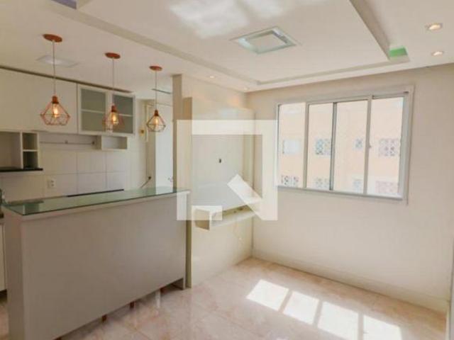 Apartamento à Venda Jardim Jussara, 2 Quartos, 40 m2