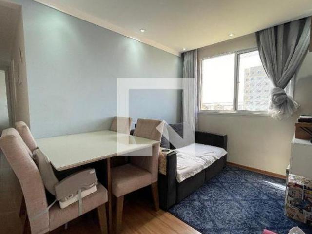 Apartamento à Venda Jardim Jussara, 2 Quartos, 40 m2