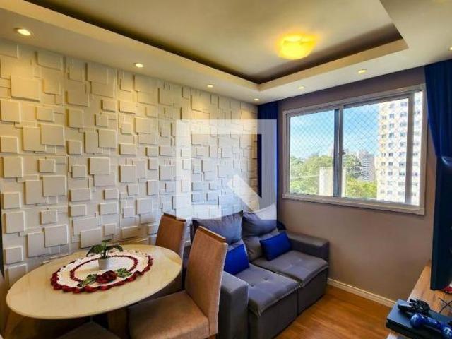Apartamento à Venda Jardim Jussara, 2 Quartos, 40 m2