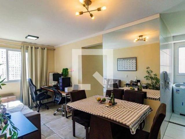 Apartamento à Venda Jardim Jussara, 2 Quartos, 41 m2