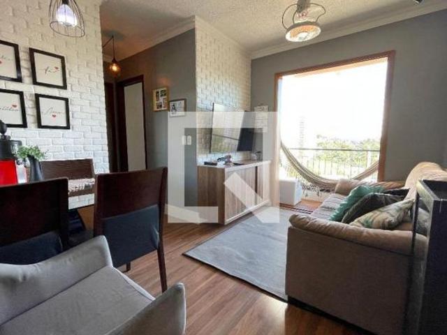 Apartamento à Venda Jardim Jussara, 2 Quartos, 50 m2