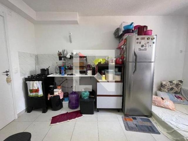 Apartamento à Venda Jardim Jussara, 2 Quartos, 33 m2