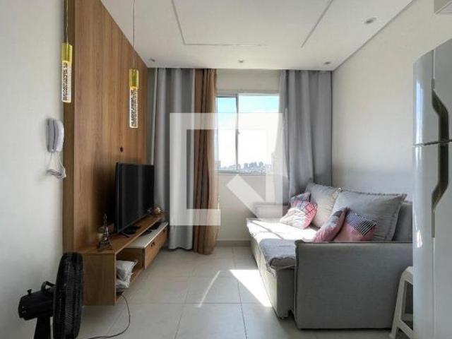 Apartamento à Venda Jardim Jussara, 2 Quartos, 33 m2