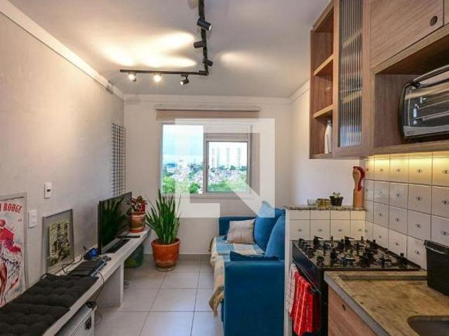 Apartamento à Venda Jardim Jussara, 2 Quartos, 33 m2