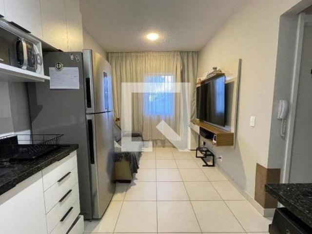 Apartamento à Venda Jardim Jussara, 2 Quartos, 33 m² São Paulo