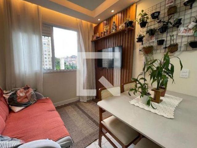 Apartamento à Venda Jardim Jussara, 2 Quartos, 35 m2