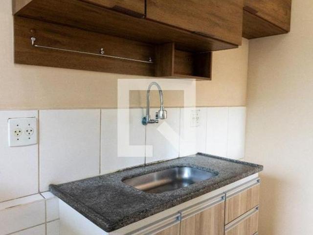 Apartamento à Venda Jardim Leonidas Moreira, 2 Quartos, 45 m2