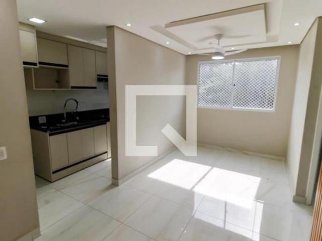 Apartamento à Venda Jardim Leonidas Moreira, 2 Quartos, 48 m2
