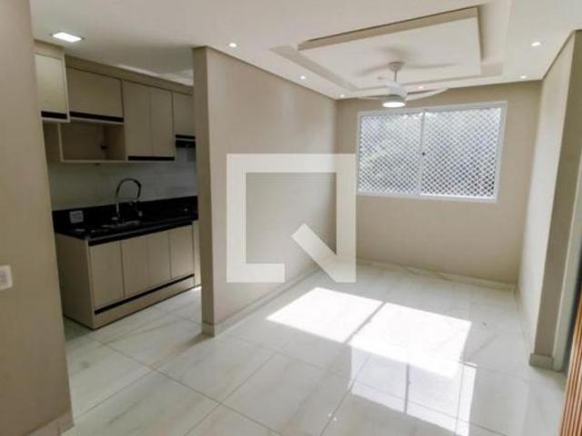 Apartamento à Venda Jardim Leonidas Moreira, 2 Quartos, 48 m² São Paulo