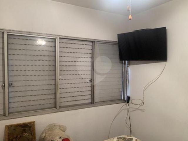 Apartamento com 3 quartos à venda em Barro Branco zona Norte SP