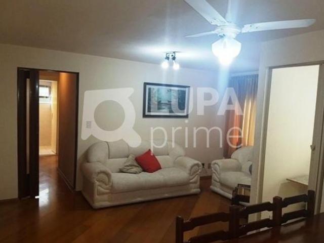 Apartamento a venda Jardim Leonor Mendes de Barros