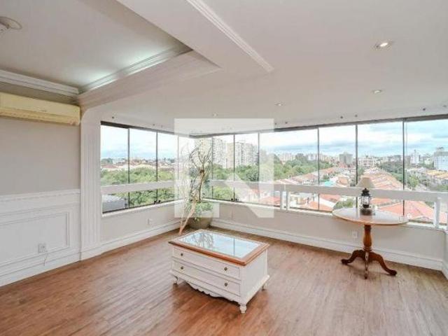 Apartamento à Venda Jardim Lindóia, 3 Quartos, 189 m² Porto Alegre