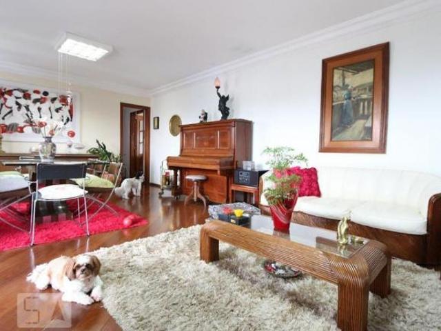 Apartamento à Venda Jardim Londrina, 4 Quartos, 157 m2