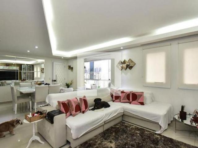 Apartamento à Venda Jardim Londrina, 4 Quartos, 179 m2