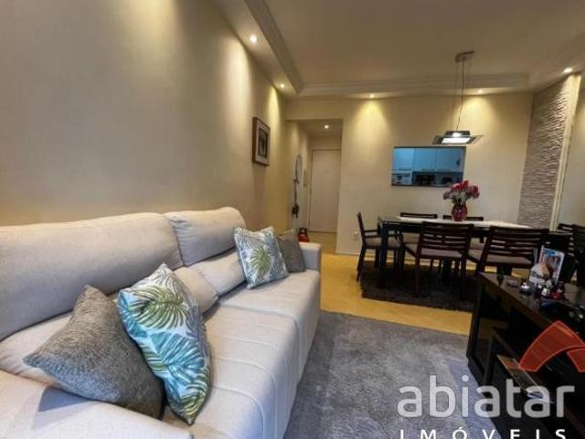 Apartamento à venda Jardim Londrina São Paulo/SP 70m² 3 dormitórios
