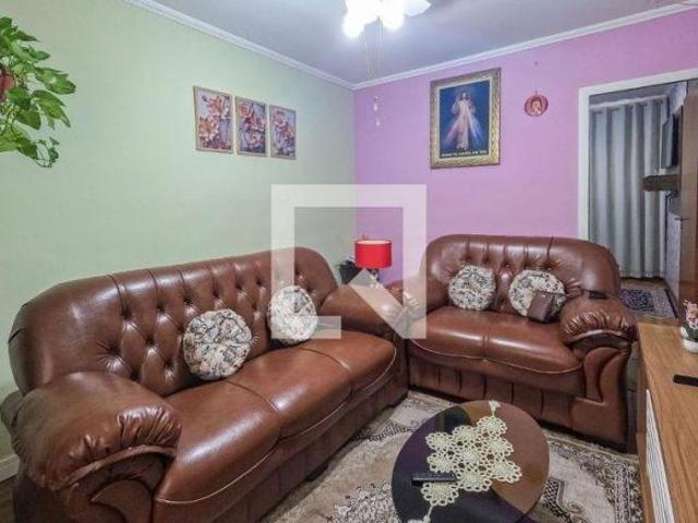 Apartamento à Venda Jardim Mangalot, 2 Quartos, 55 m2