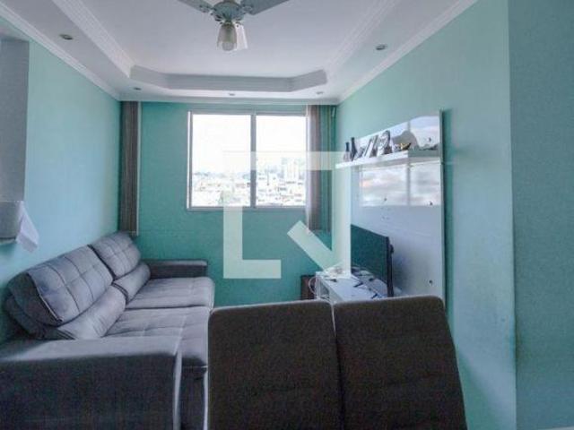 Apartamento à Venda Jardim Maia, 2 Quartos, 50 m² Guarulhos