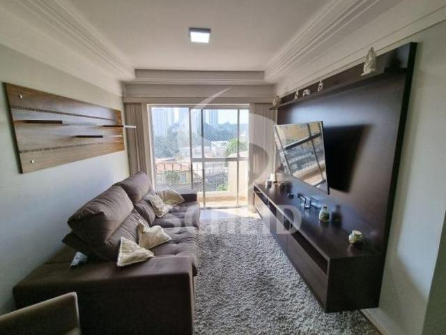 Apartamento à venda ? Jardim Marajoara 3 dormitórios, suíte
