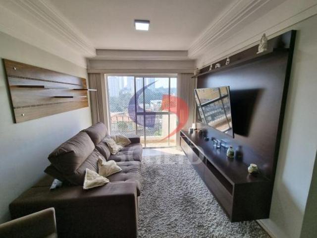 Apartamento à venda ? Jardim Marajoara 3 dormitórios, suíte