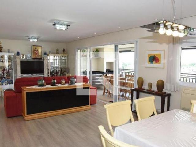 Apartamento à Venda Jardim Marajoara, 3 Quartos, 160 m2