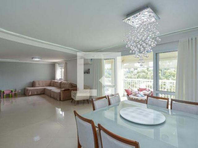 Apartamento à Venda Jardim Marajoara, 3 Quartos, 181 m2