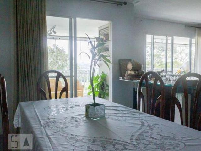 Apartamento à Venda Jardim Marajoara, 3 Quartos, 185 m2