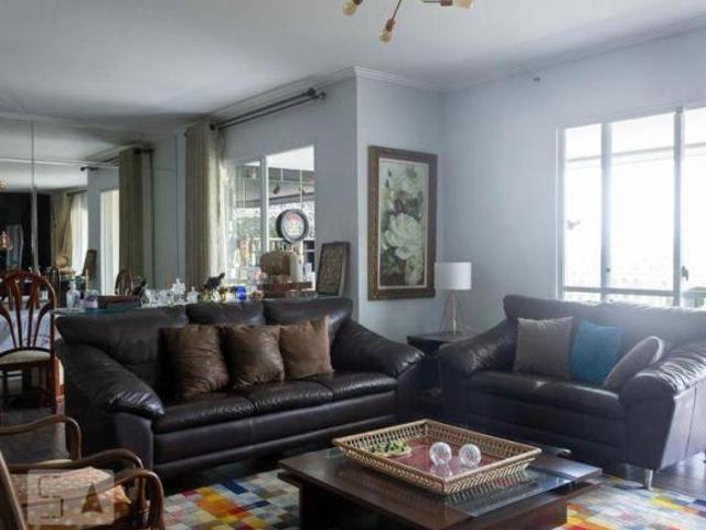 Apartamento à Venda Jardim Marajoara, 3 Quartos, 185 m² São Paulo
