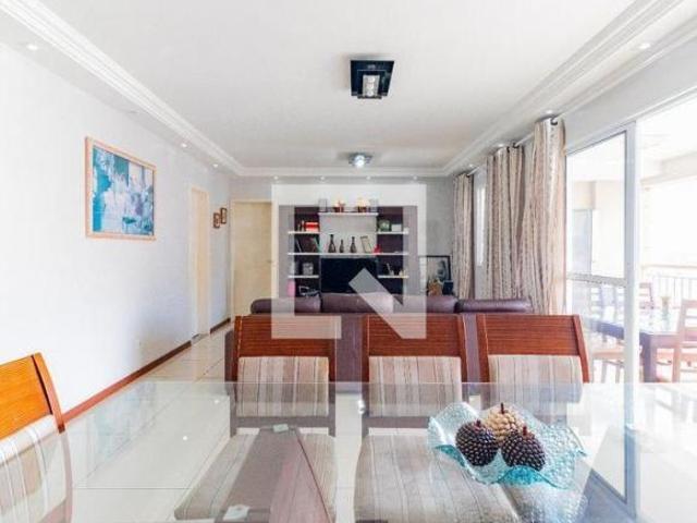 Apartamento à Venda Jardim Marajoara, 3 Quartos, 124 m2