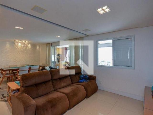 Apartamento à Venda Jardim Marajoara, 3 Quartos, 124 m2