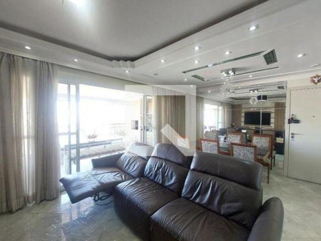 Apartamento à Venda Jardim Marajoara, 3 Quartos, 136 m2