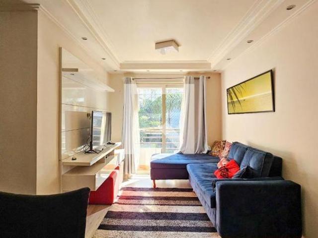 Apartamento à Venda Jardim Marajoara, 3 Quartos, 64 m2