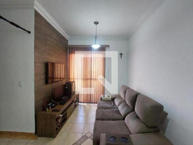 Apartamento à Venda Jardim Marajoara, 3 Quartos, 60 m2