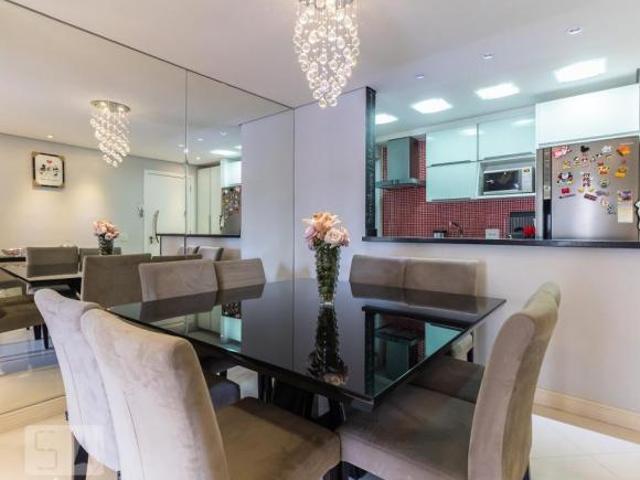 Apartamento à Venda Jardim Marajoara, 3 Quartos, 74 m2