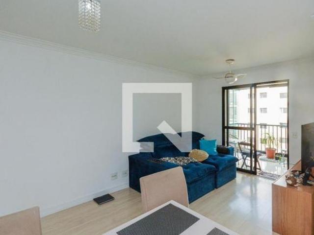 Apartamento à Venda Jardim Marajoara, 3 Quartos, 75 m2