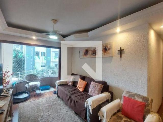 Apartamento à Venda Jardim Marajoara, 3 Quartos, 76 m2