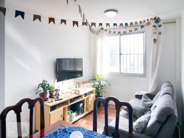 Apartamento à Venda Jardim Marajoara, 3 Quartos, 70 m2
