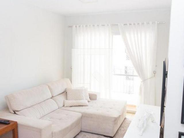 Apartamento à Venda Jardim Marajoara, 3 Quartos, 80 m2