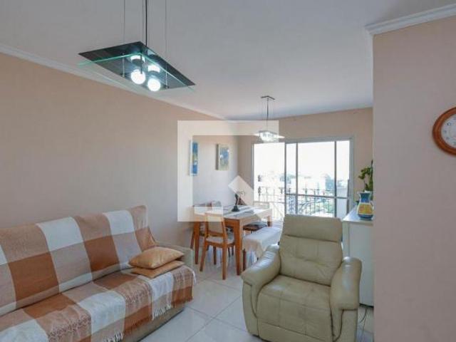 Apartamento à Venda Jardim Marajoara, 3 Quartos, 80 m2