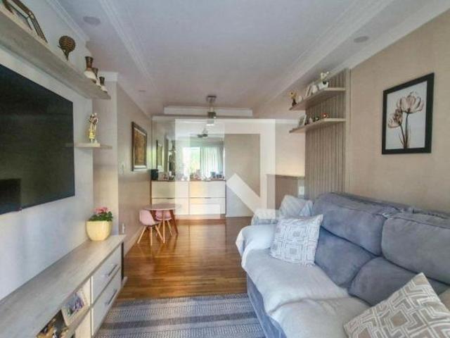 Apartamento à Venda Jardim Marajoara, 3 Quartos, 81 m2