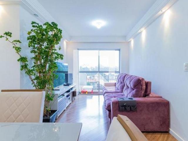 Apartamento à Venda Jardim Marajoara, 3 Quartos, 82 m2