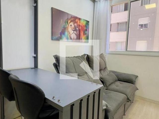 Apartamento à Venda Jardim Marajoara, 1 Quarto, 24 m2