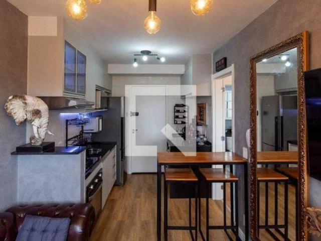 Apartamento à Venda Jardim Marajoara, 1 Quarto, 26 m2