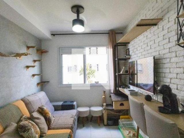 Apartamento à Venda Jardim Marajoara, 1 Quarto, 26 m2