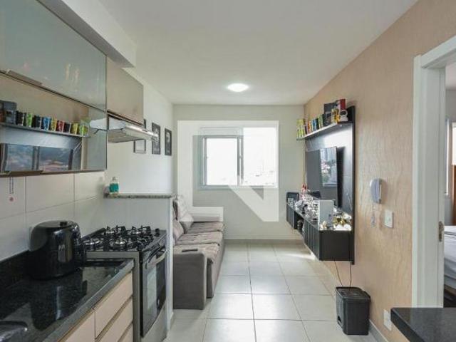 Apartamento à Venda Jardim Marajoara, 1 Quarto, 26 m2
