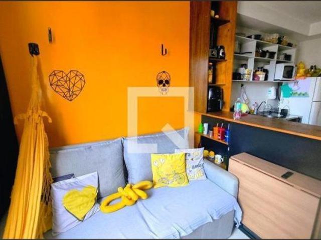 Apartamento à Venda Jardim Marajoara, 1 Quarto, 26 m2