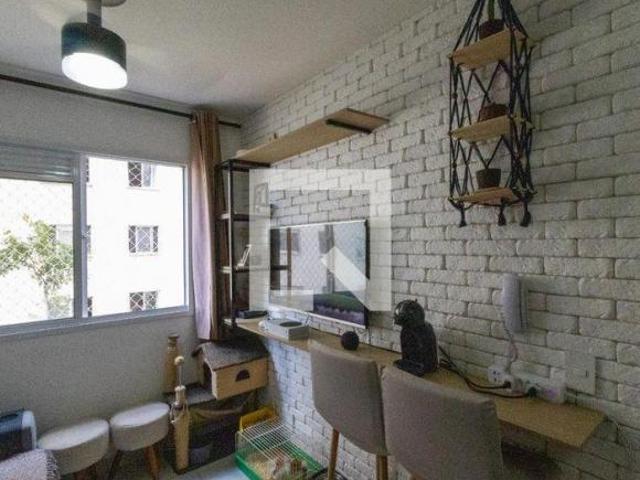 Apartamento à Venda Jardim Marajoara, 1 Quarto, 26 m² São Paulo