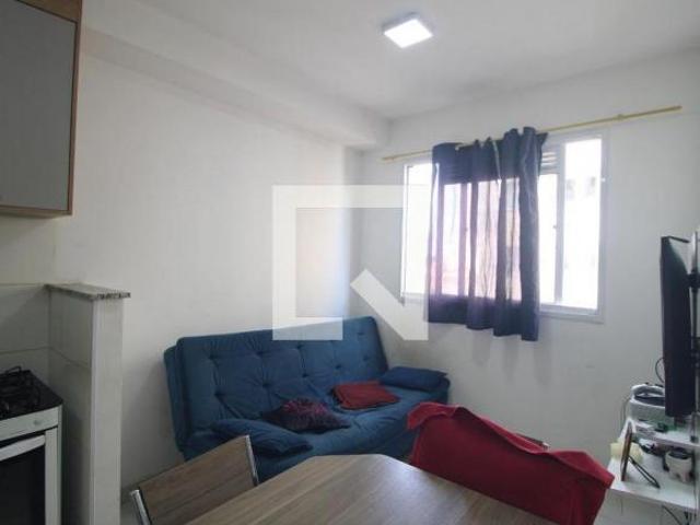 Apartamento à Venda Jardim Marajoara, 1 Quarto, 27 m2