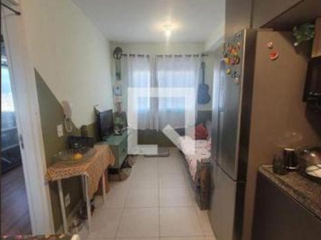 Apartamento à Venda Jardim Marajoara, 1 Quarto, 27 m2